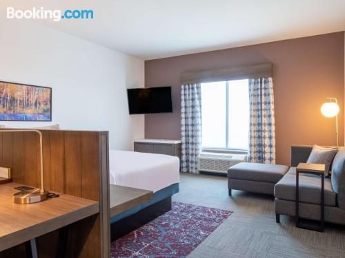 In Hilton Garden Inn Jeffersonville - Louisville, KY