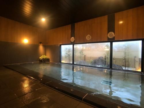 Hotel Route-inn Shinano Omachi Ekimae - Omachi