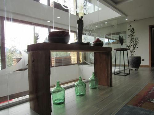 Hotel Pucón Indómito - Pucón