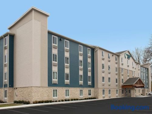 Woodspring Suites Loves Park - Rockford - Rockford, IL