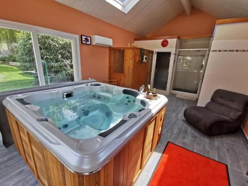 Les Gîtes Du Griffon L'erable - Bourgogne-Franche-Comté