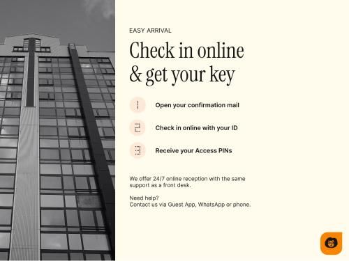 Messe Residence Boardinghouse - Düsseldorf