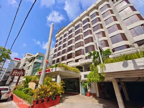 The Oasis - Vadodara