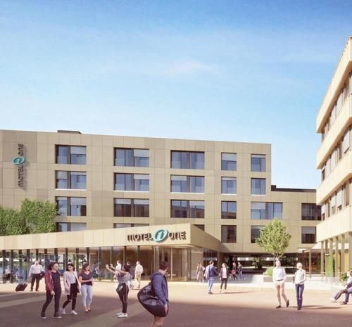 Motel One Wien-donau City - Wien