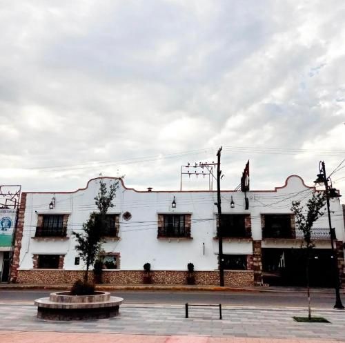 Hotel Olimpia Centro Histórico - Monclova