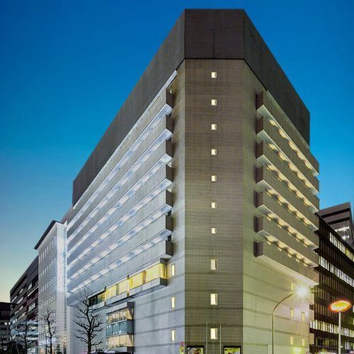 Hotel Plumm Yokohama - Yokohama