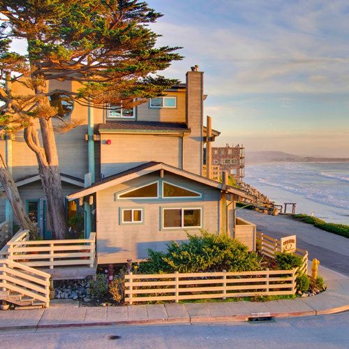 Cypress Inn - Half Moon Bay, CA