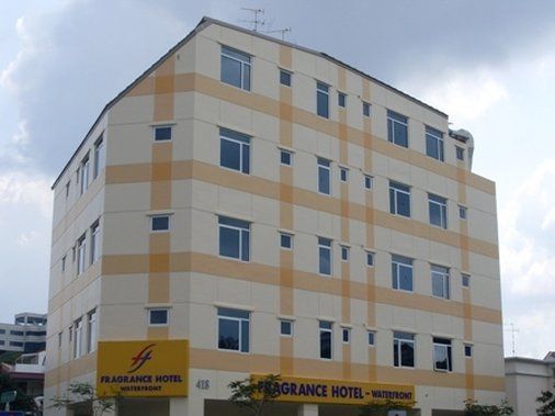 Fragrance Hotel - Waterfront - Singapore