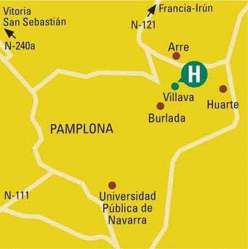 Villava - Pamplona