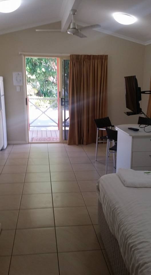 Cloncurry Caravan Park Oasis - Cloncurry