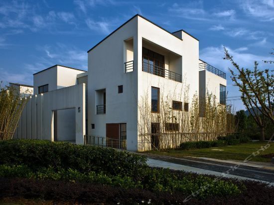 Scholars Shushan Hot Springs Resort - Suzhou