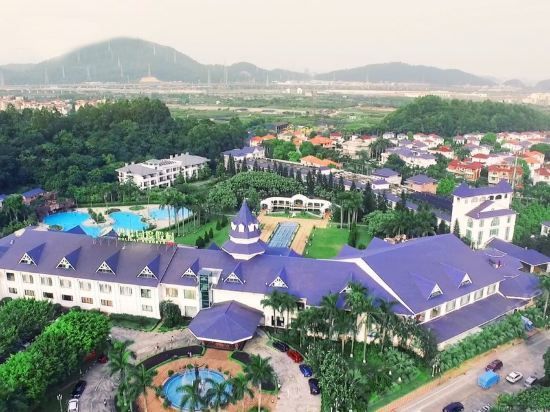 Country Garden Holiday Resort - Canton / Guangzhou
