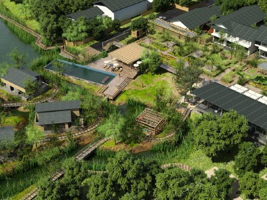 Blossom Hill Hotels&resorts - Hangzhou