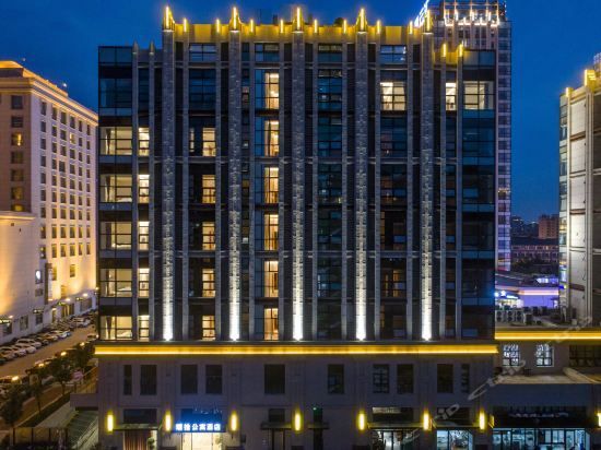 Maoyuan Qiluo Pushi Apartment Hotel - Suzhou