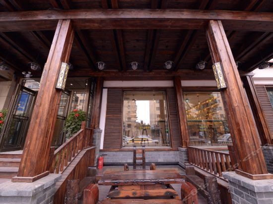 桃源假日旅行酒店(哈尔滨中央大街店) - 哈爾濱市