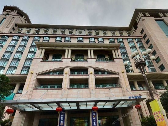 Zhongshan Yihe Junli Hotel - Zhongshan
