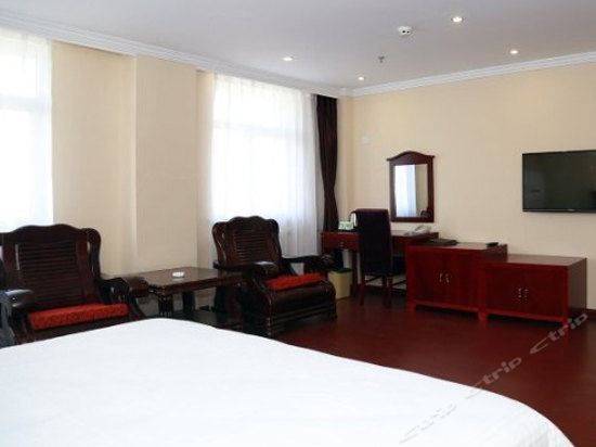 Green Hemei Business Hotel (Tianjin Binhai International Airport) - Tianjín