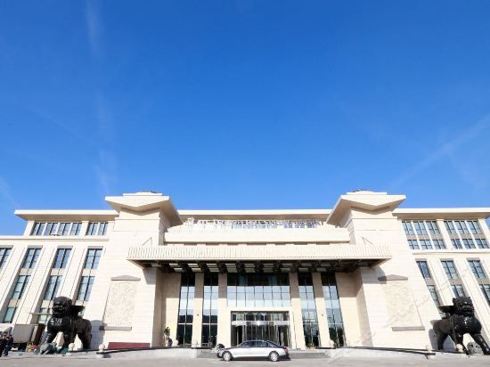 All-legend Hot-spring Resort Hotel - Tianjin