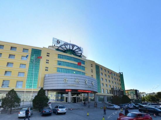 Baicheng Hotel - Baicheng