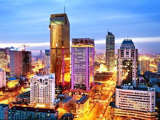 Youxi Deluxe Apartment Hotel (Tianjin Xiaobailou) - Tianjin