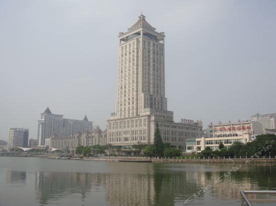 Haohe Shishang Hotel - Nantong