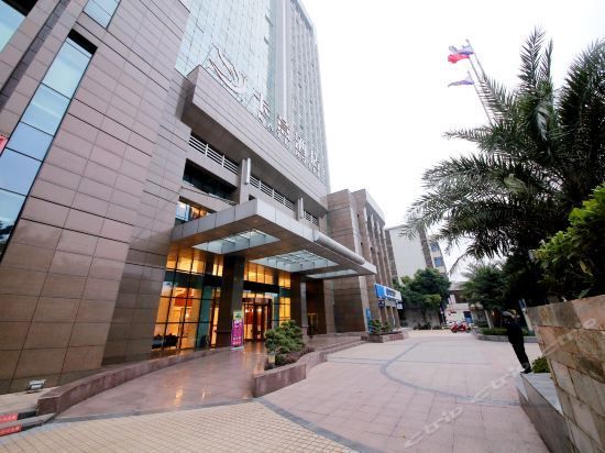 Kaye Hotel (Liuzhou Wuling Railway Station) - Liuzhou