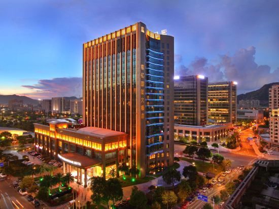 Zhouyi International Hotel - Wenzhou