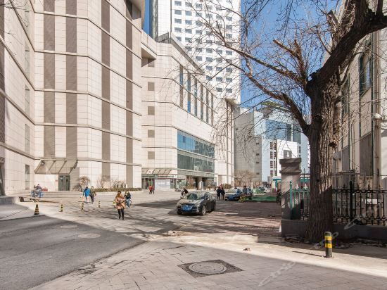 Suisse Place - Thiên Tân