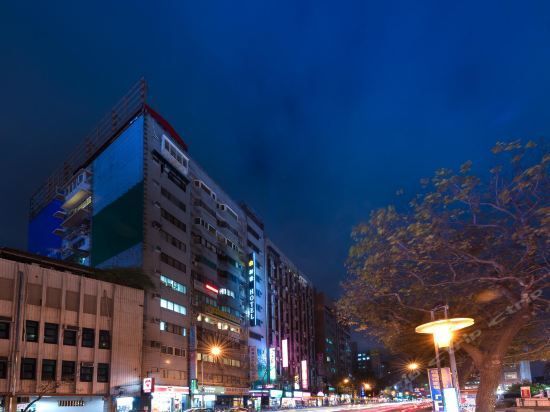 Shin-shih Hotel - Zhongzheng District