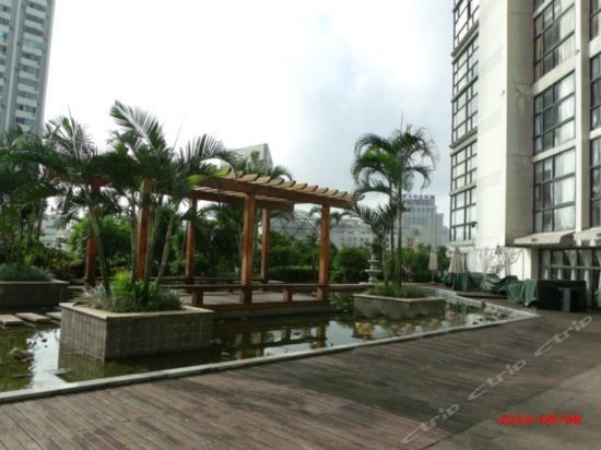 Wanguo Metropolitan Hotel - Haikou