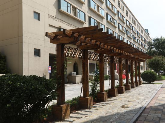 Xinjiang Plaza Jiabin Building - Peking