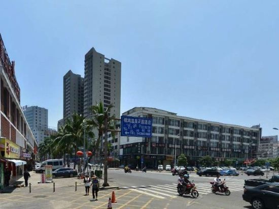 Jinhong Hotspring Garden Hotel - Haikou