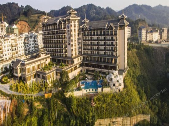 三江侗乡国宾馆 - Algérie