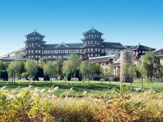 Guanghegu Tianmu Hot Spring Resort - Tianjin