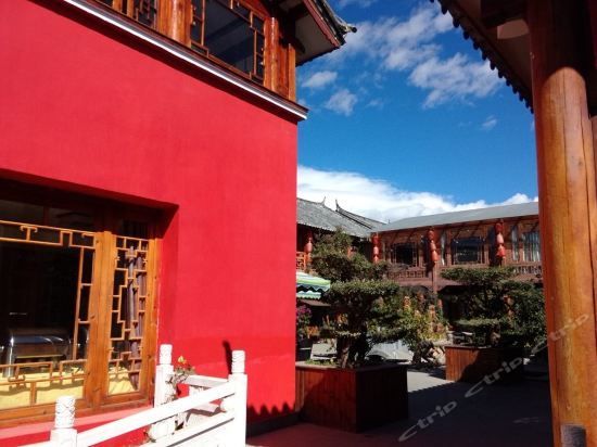 No.9 Resort Yard - Lijiang