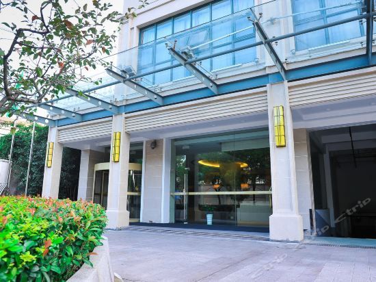 Grand Inn Xijiao Apartment Hotel - Shanghai