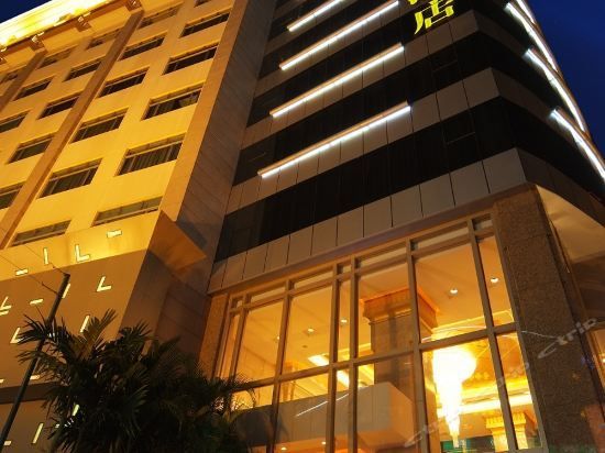 Silver World Garden Hotel - Dongguan