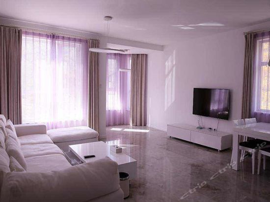 Wanlong Ski Resort International Apartment - Beijing