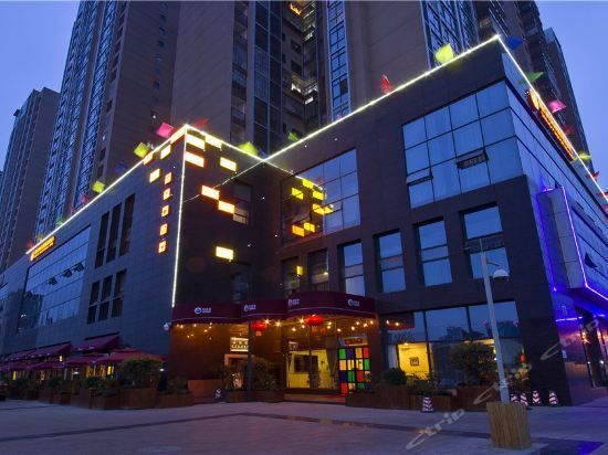 Sinage Tianyuan Hotel - Mianyang