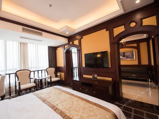 Haodi Hotel (Chongqing Huangnibang Light Rail Station) - Chongqing