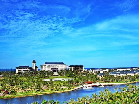 Haitang Bay Gloria Resort Sanya - Sanya