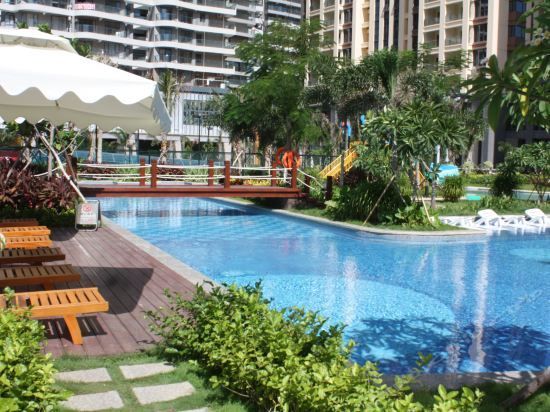 Shanghai Huating Boutique Hotel - Sanya