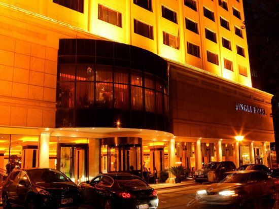 Jingli Hotel - Nanjing