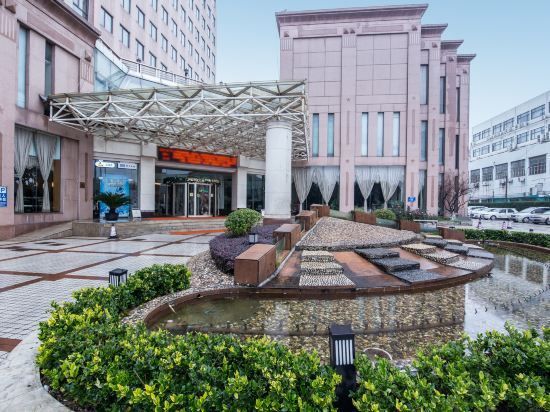 Jinling Star Hotel - Nankin