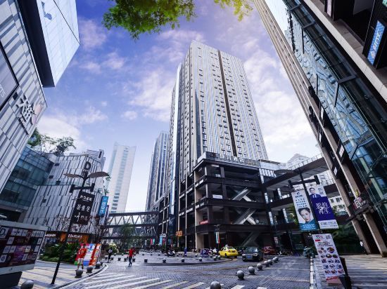 Jingsheng Hotel (Chongqing Daping Paradise Walk) - Chongqing