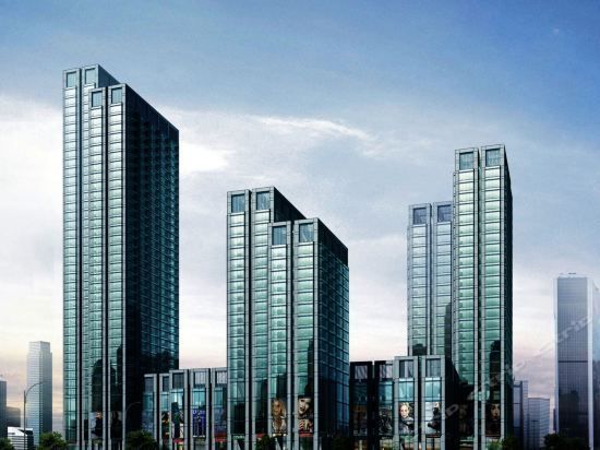 Gomine Apartment Hotel (Ningbo Yinyi Global Center) - Ningbo