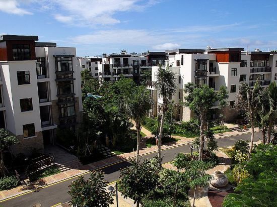 Sunshine Holiday Resort Apartment Sanya Yalong Bay - Sanya