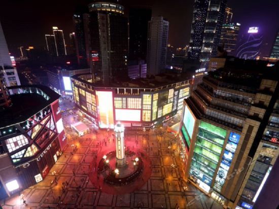 Moon Bay View Hotel - Chongqing