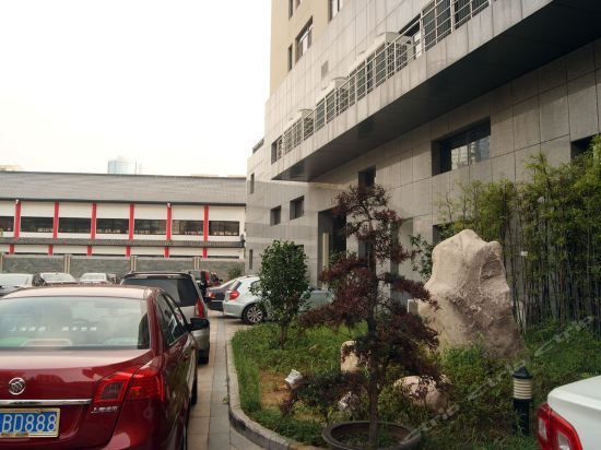 Kaibin Apartment Hotel (Nanjing Shengtian Mansion) - Nanjing