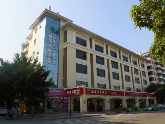 Yongchun Hotel（zhuhai Chimelong International Ocean Resort） - Zhuhai